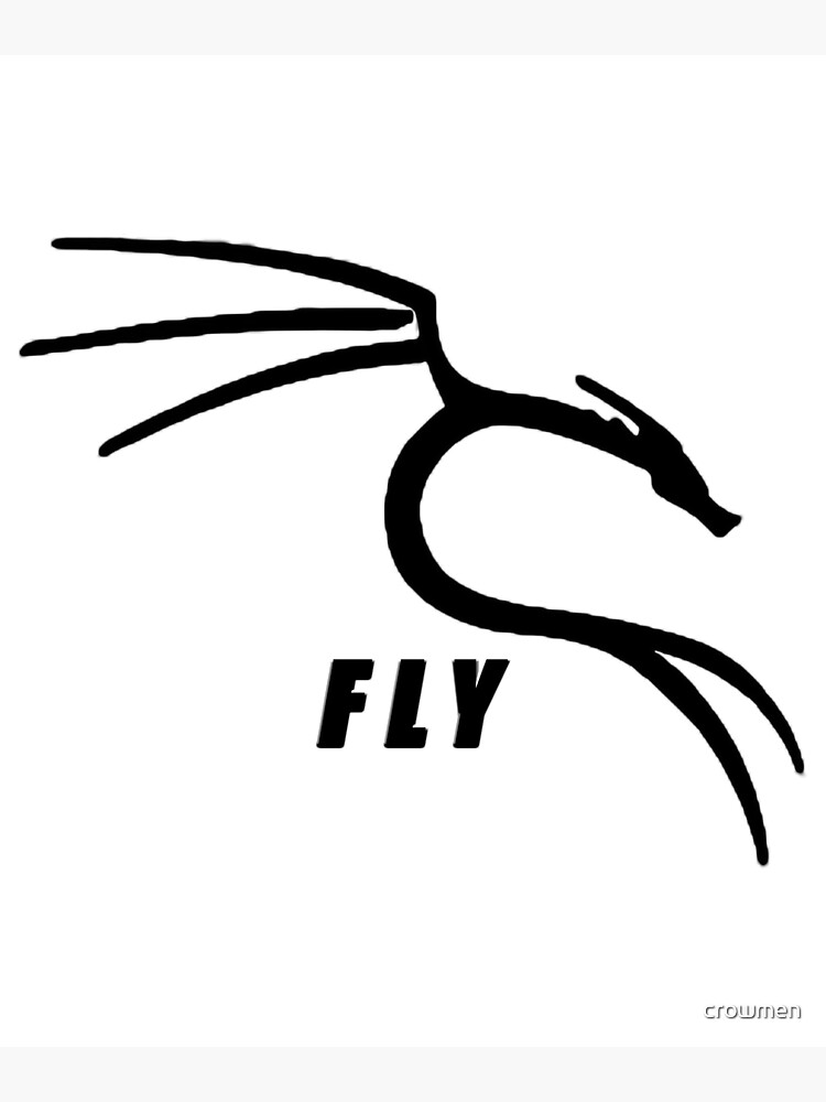 "fly and keep flying" Poster for Sale by crowmen | Redbubble
