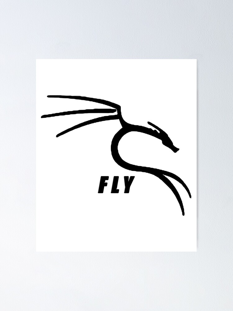 "fly and keep flying" Poster for Sale by crowmen | Redbubble