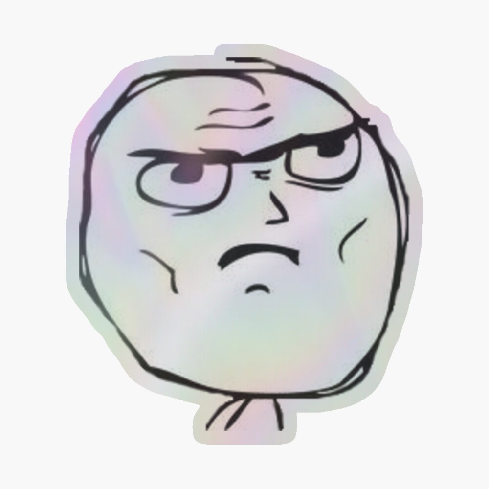 Lustige Memes Mit Wütenden Gesichtern