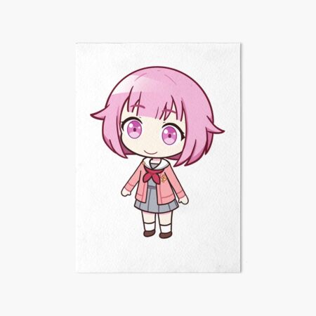 "Emu Chibi" Art Board Print for Sale by alanaktion | Redbubble