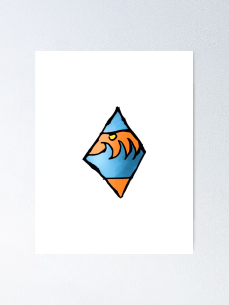 "Water sun diamond art " Poster for Sale by Coffeemerc117 | Redbubble