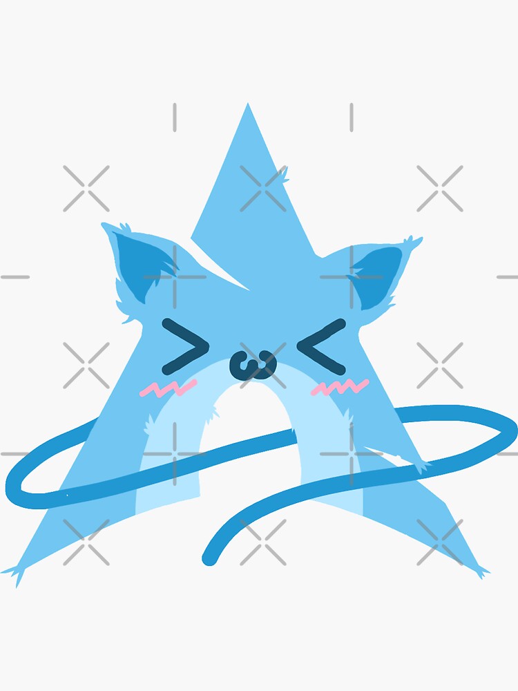 "Nyarch (arch linux remix)" Sticker for Sale by Shop4Gamers | Redbubble