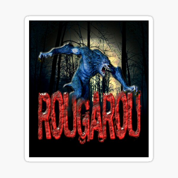 Rougarou Gifts & Merchandise for Sale | Redbubble