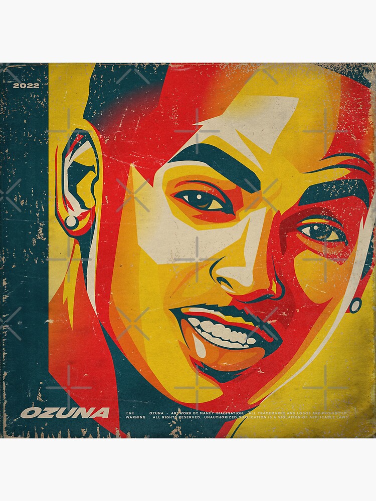 "Vintage Fan Art" Sticker for Sale by AllissaHunter | Redbubble