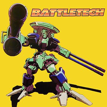 "unseen rifleman battletech" Essential T-Shirt for Sale by Jonotron ...