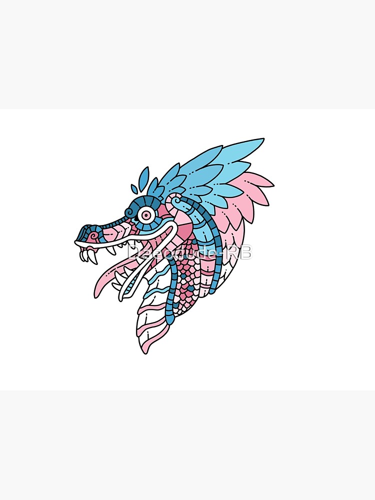 "Trans Pride raptor subtle LGBTQ pride dinosaur transmasc, transfemme ...