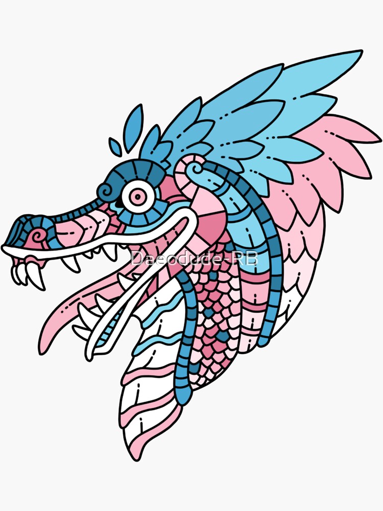 "Trans Pride raptor subtle LGBTQ pride dinosaur transmasc, transfemme ...