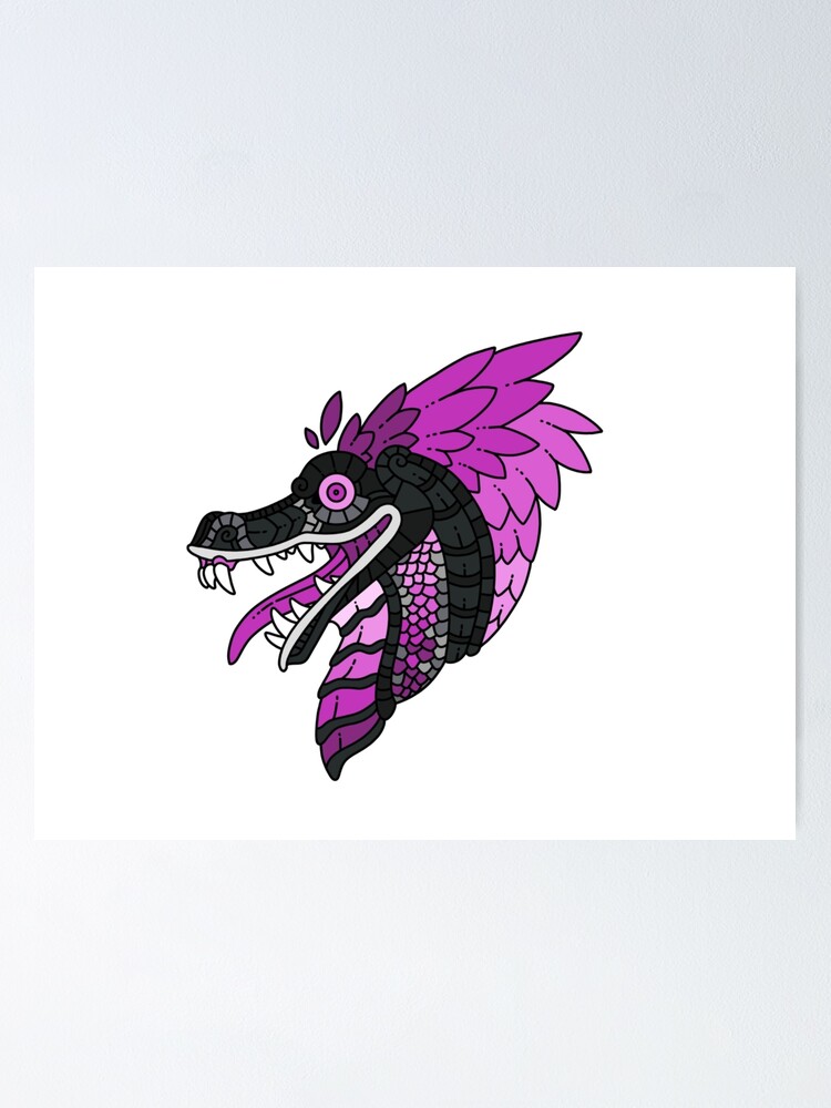 "Asexual, demisexual, autochorissexual, gray asexual pride raptor ...