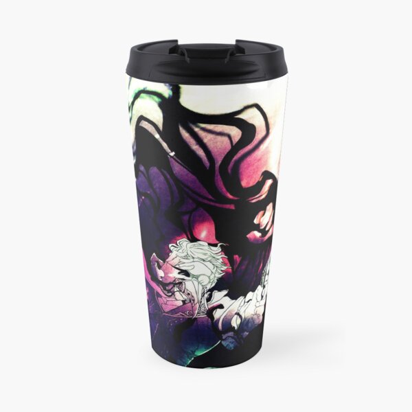 "Critical Role Percival - Your Soul is Forfeit" Travel Mug by tatsumu ...