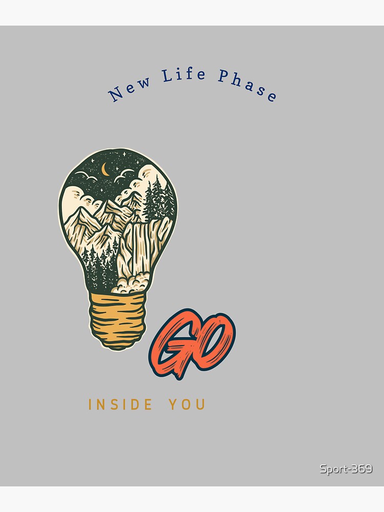 "New Life Phase T-shirt collection and other accessories with multiple ...