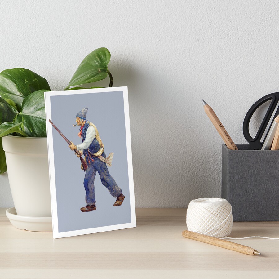 "Le Patriote Henri Julien Quebec French Patriote Drapeau Québec ...