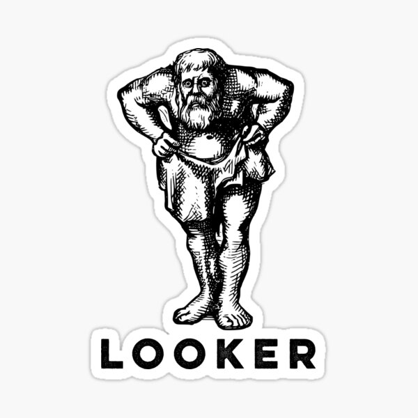 Looker Gifts & Merchandise for Sale | Redbubble