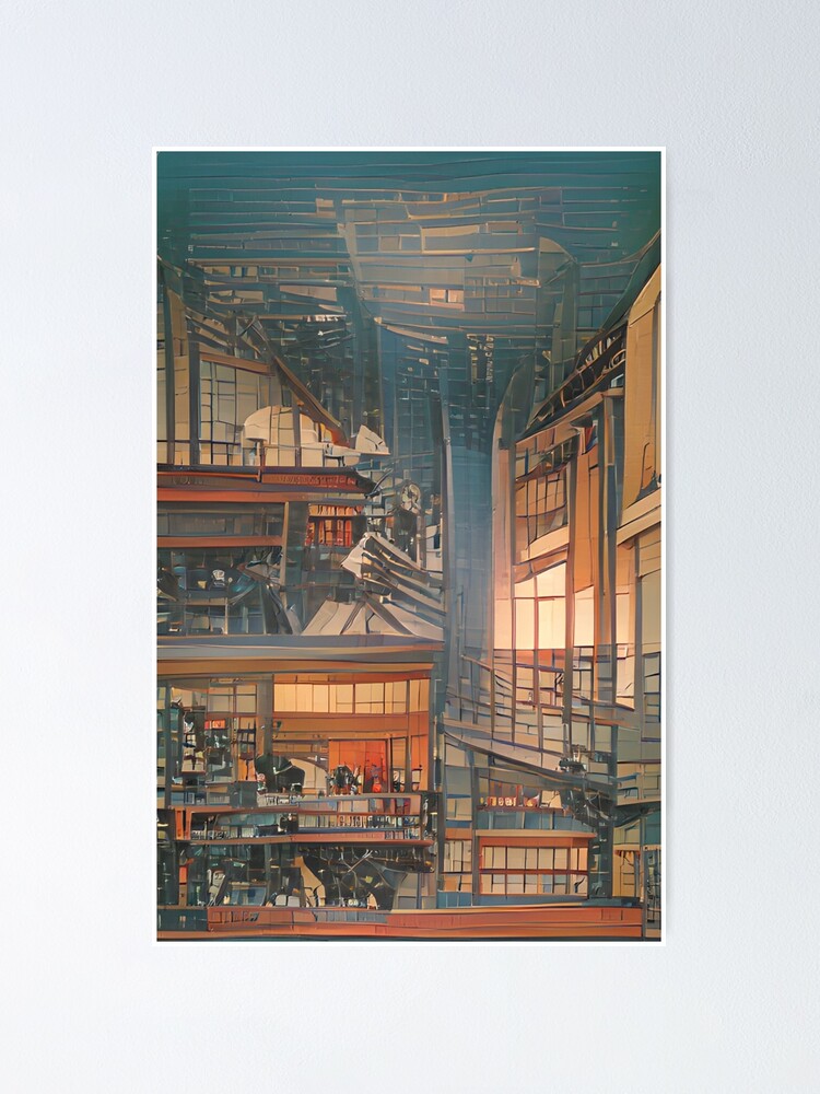 "Fractured History" Poster for Sale by FNA-Designs | Redbubble