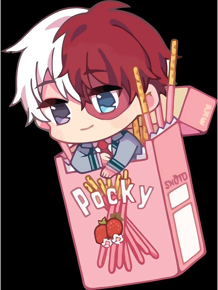 "Cute Hero Shoto Todoroki/Gifts Friends" Poster for Sale by ...