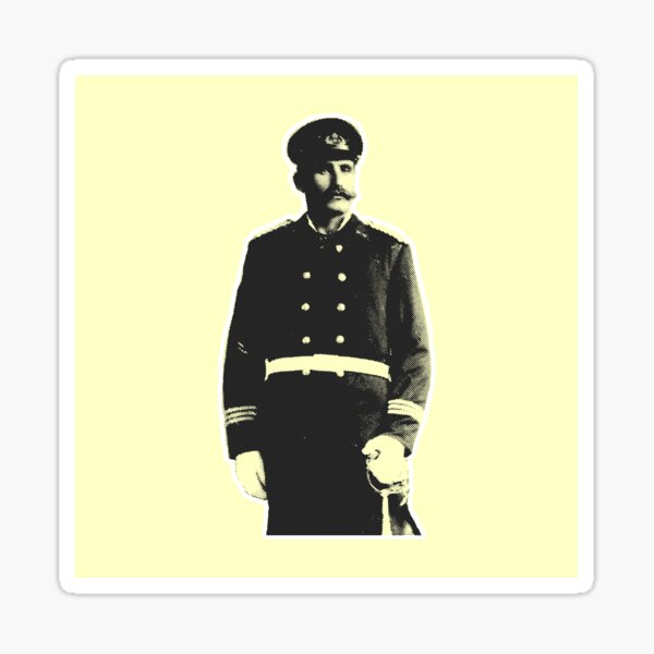 "Merchant Marine" Sticker for Sale by regalprovince | Redbubble