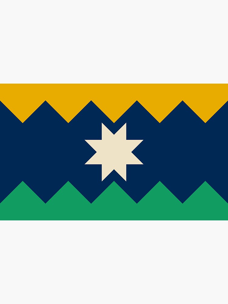 "Appalachian Flag" Sticker for Sale by Hollerism | Redbubble