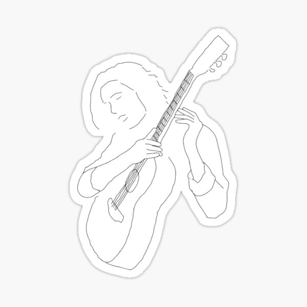 "Hozier " Sticker for Sale by JetdhroShadw | Redbubble