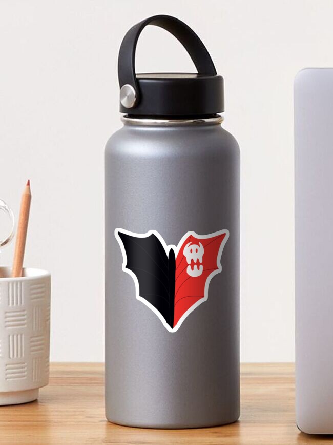 "Toothless' Tail" Sticker for Sale by flywithherwings | Redbubble