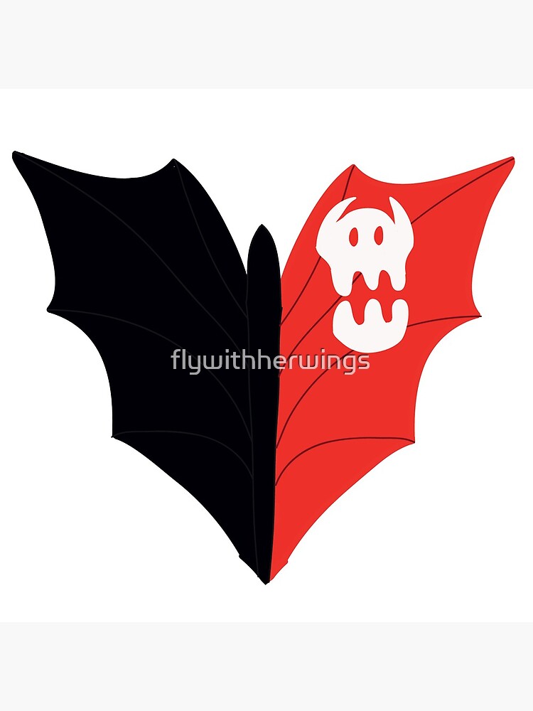 "Toothless' Tail" Art Print by flywithherwings | Redbubble