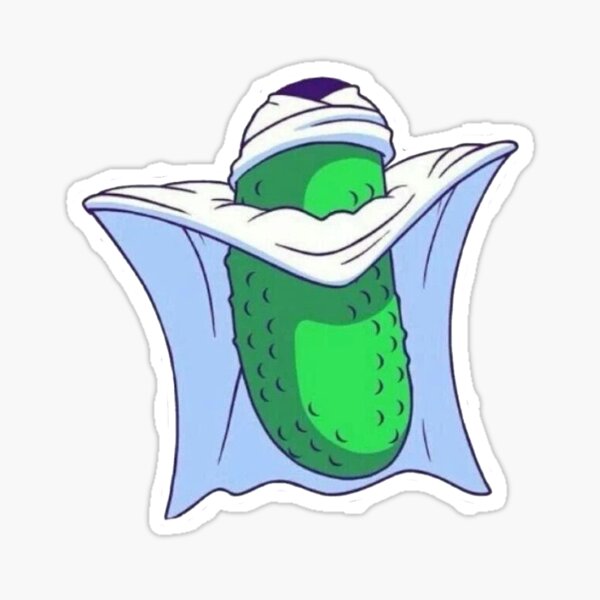 Pickle Stickers | Redbubble