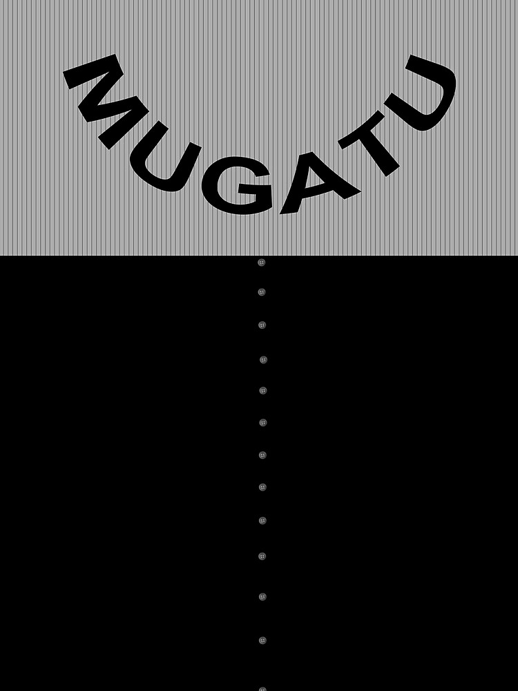 "MUGATU" Graphic T-Shirt for Sale by LeMaxBleu | Redbubble