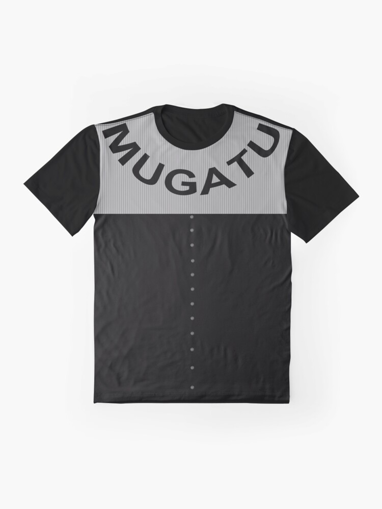 "MUGATU" Graphic T-Shirt for Sale by LeMaxBleu | Redbubble