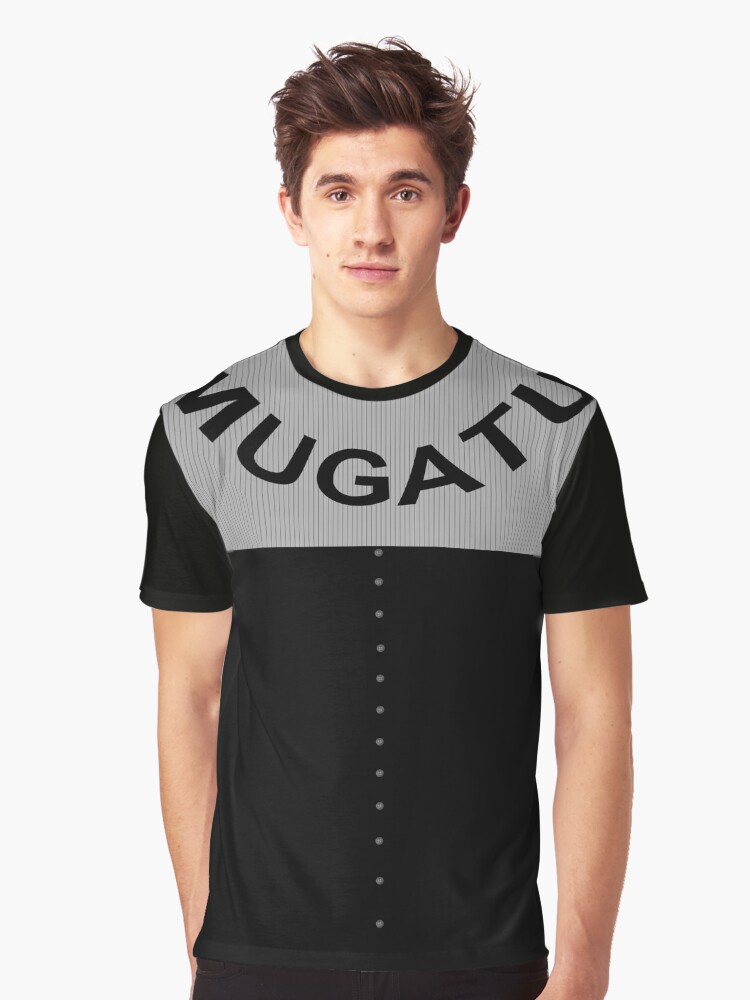 "MUGATU" Graphic T-Shirt for Sale by LeMaxBleu | Redbubble
