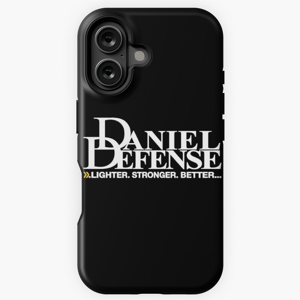 "Daniel Defense Logo" Poster for Sale by dardargo | Redbubble