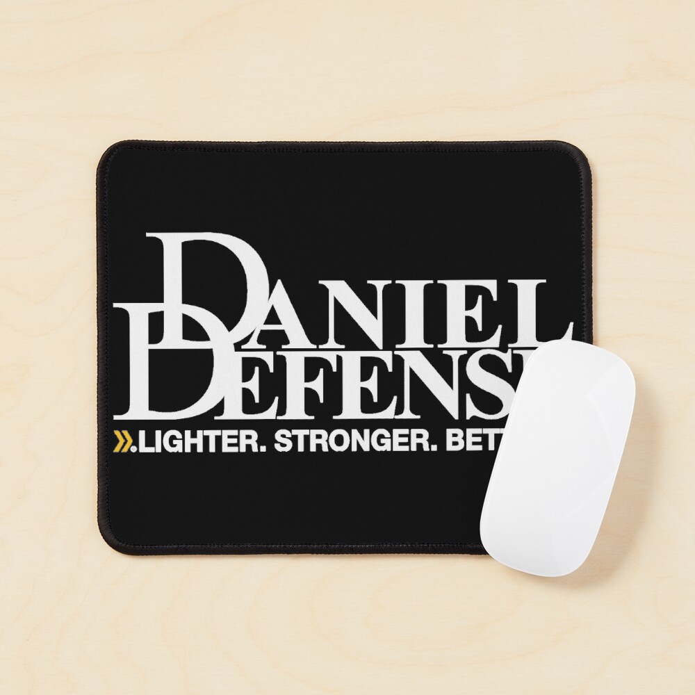 "Daniel Defense Logo" Poster for Sale by dardargo | Redbubble