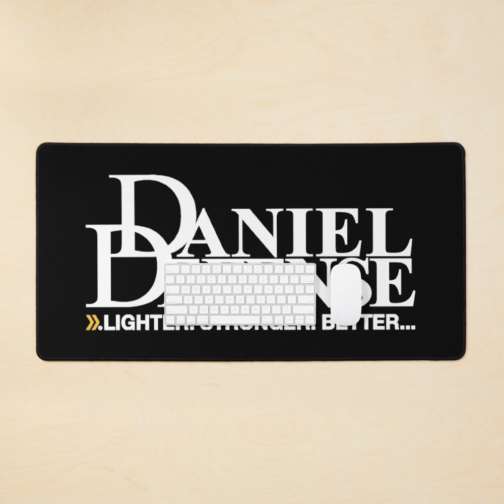 "Daniel Defense Logo" Poster for Sale by dardargo | Redbubble