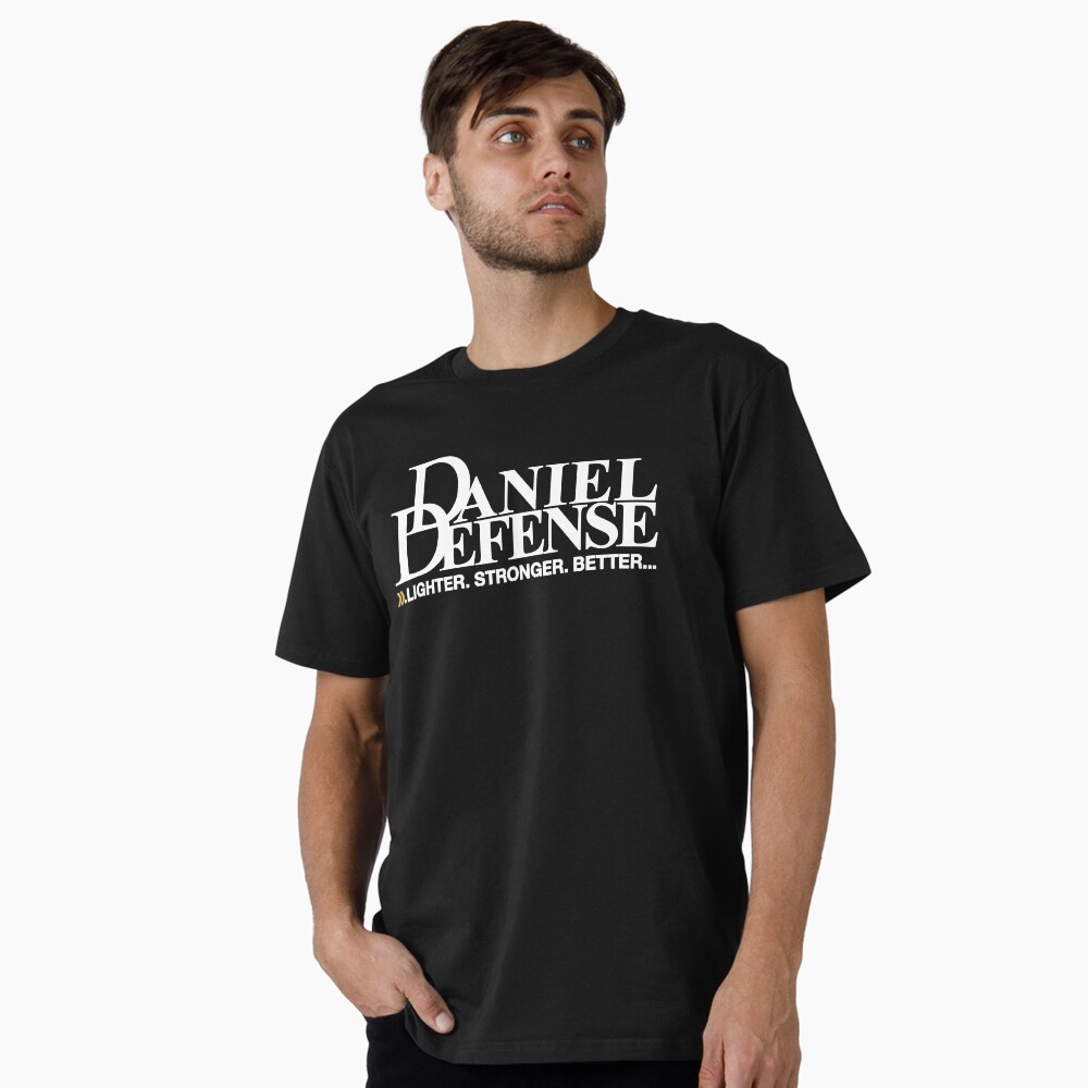"Daniel Defense Logo" Poster for Sale by dardargo | Redbubble