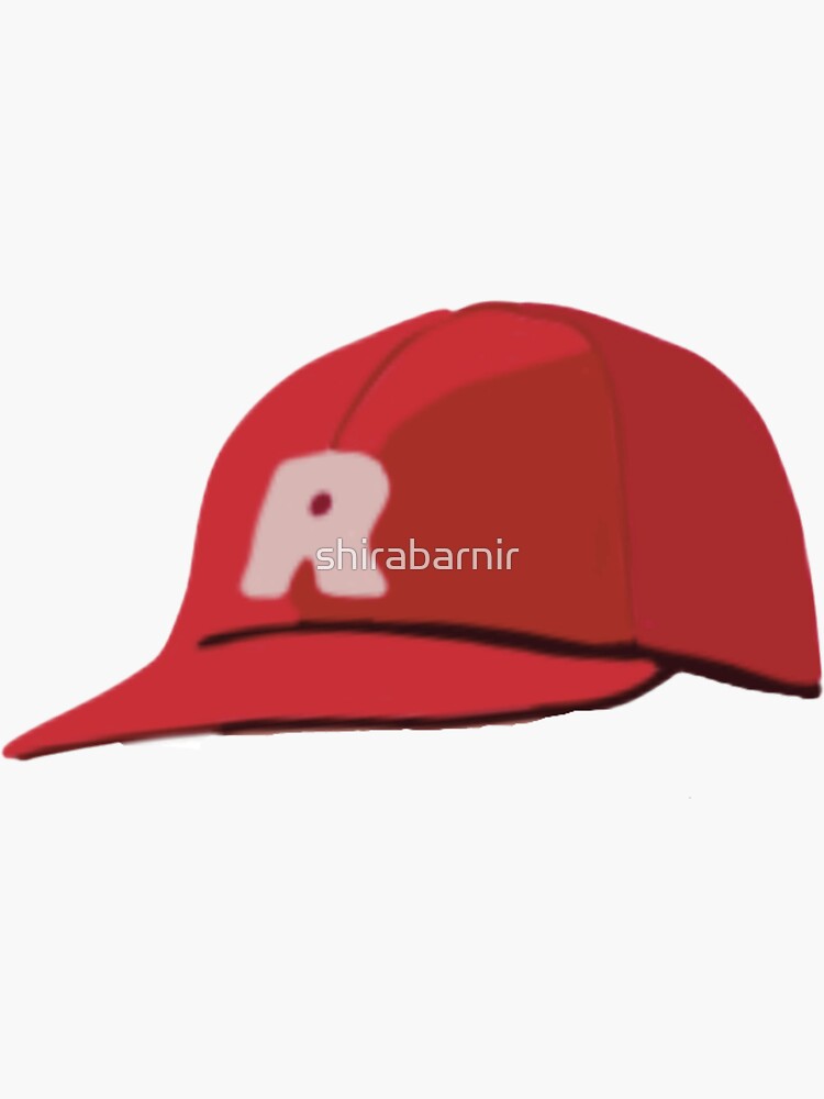 "A League of Their Own Baseball hat" Sticker for Sale by shirabarnir ...