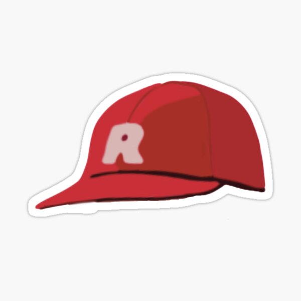 "A League of Their Own Baseball hat" Sticker for Sale by shirabarnir ...