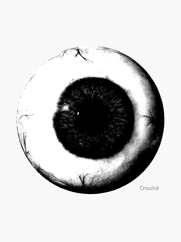 "Prunsel" Sticker for Sale by CrowInk | Redbubble