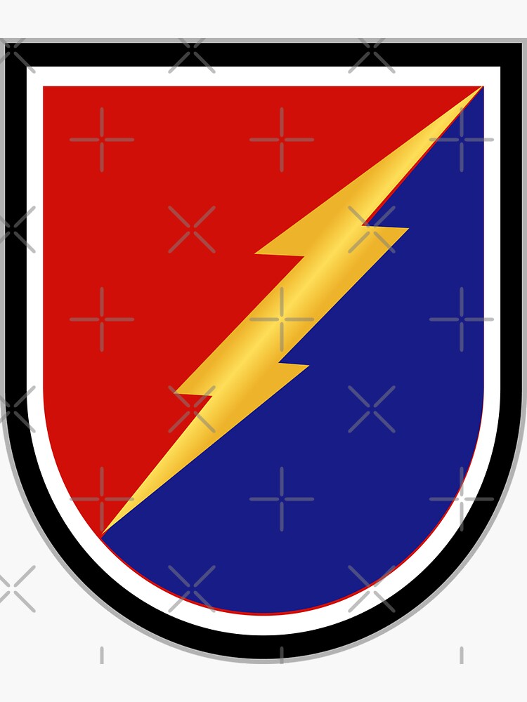 "Army - Flash - 2nd Infantry Brigade Combat Team (Airborne) - 11th ...