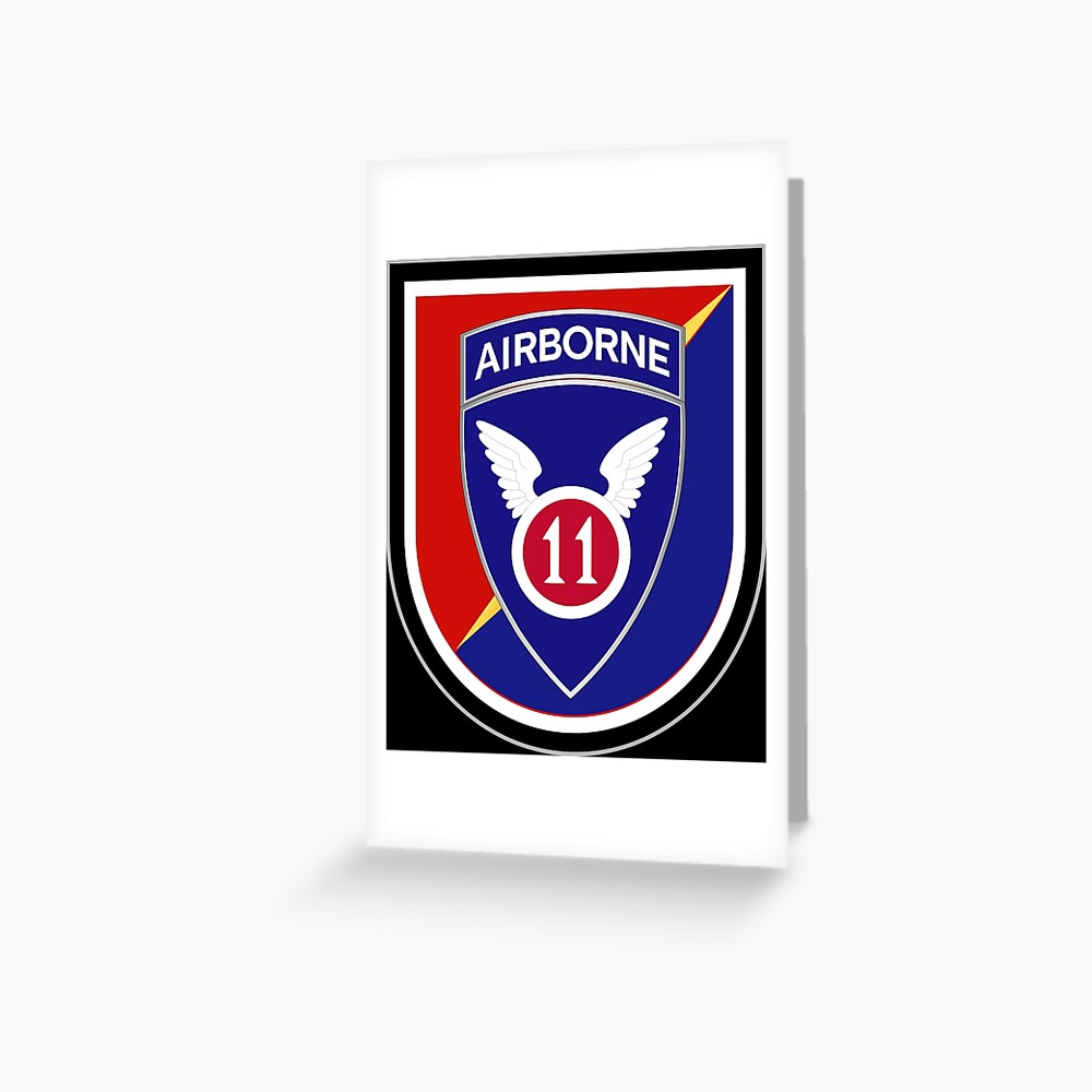 "Army - Flash w DUI - 2nd Infantry Brigade Combat Team (Airborne ...
