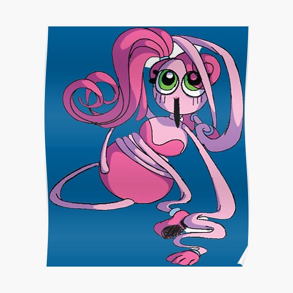 "Mommy Long Legs " Poster for Sale by sundesigns56 | Redbubble