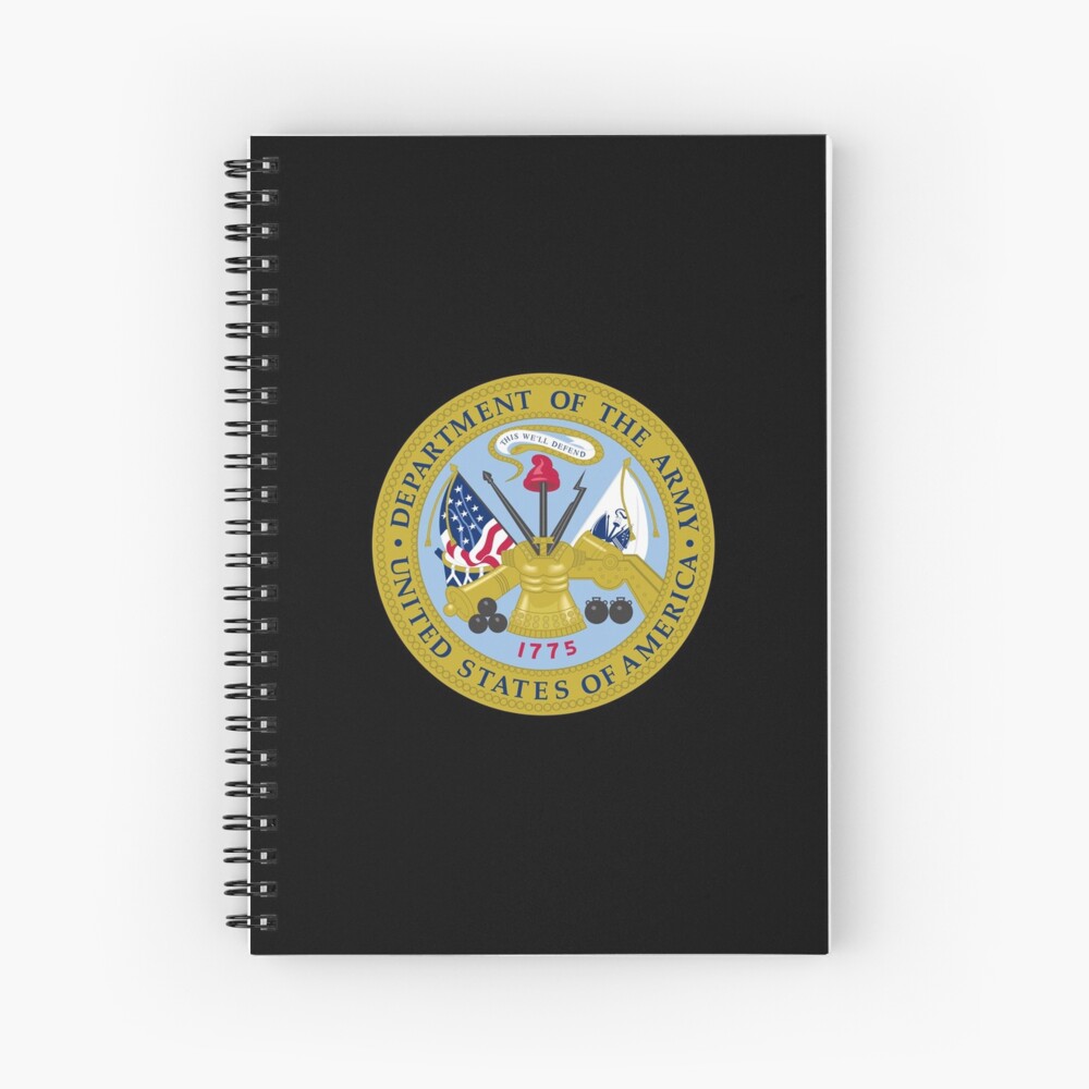 "United States Army Logo" Sticker for Sale by Strike-Veteran | Redbubble