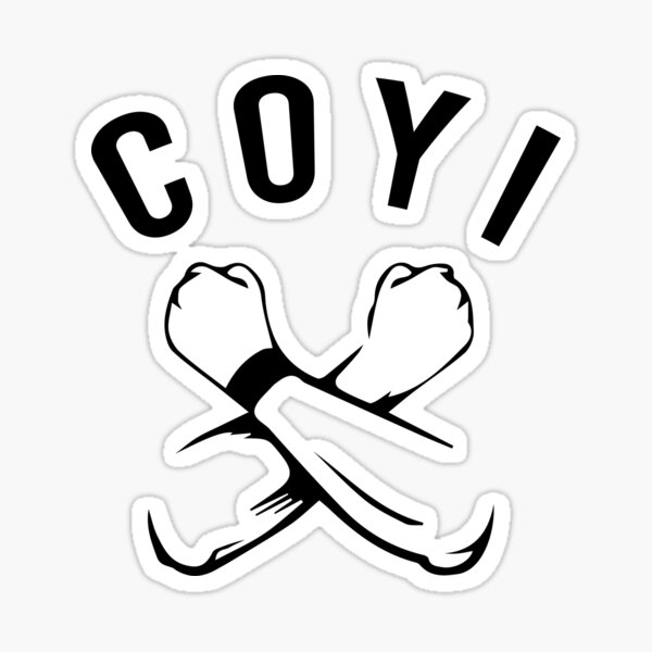 "East London" Sticker for Sale by MissDewi | Redbubble