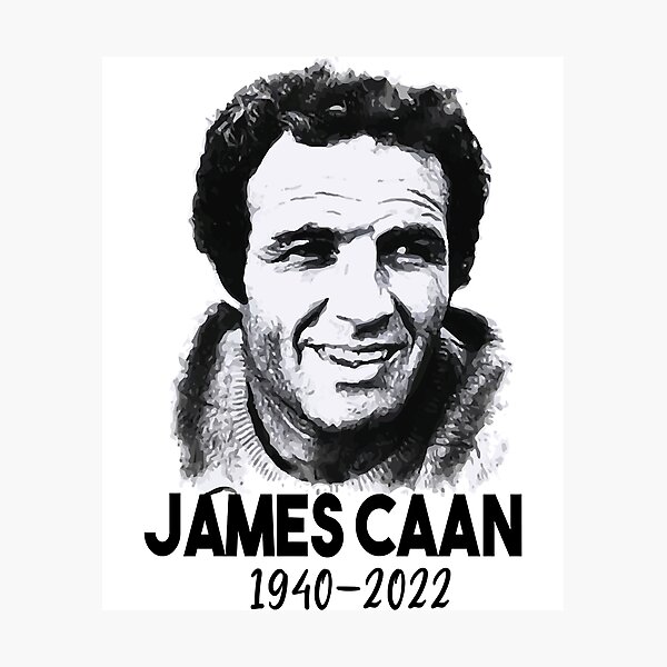 "Die wichtigsten Geschenke von James Caan zu Weihnachten" Fotodruck von ...