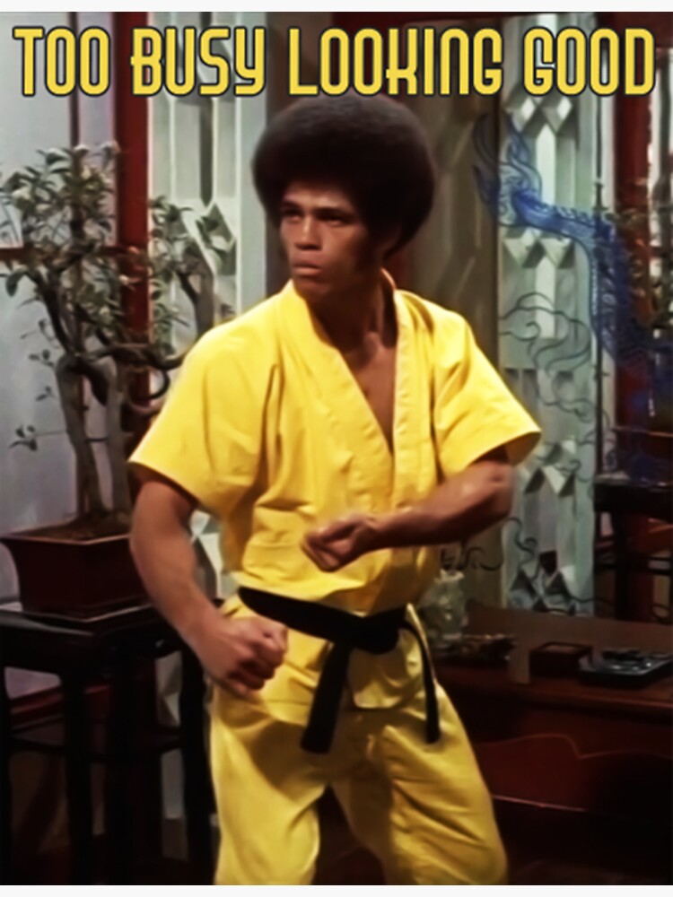 "Jim Kelly" Sticker for Sale by fernje2md | Redbubble