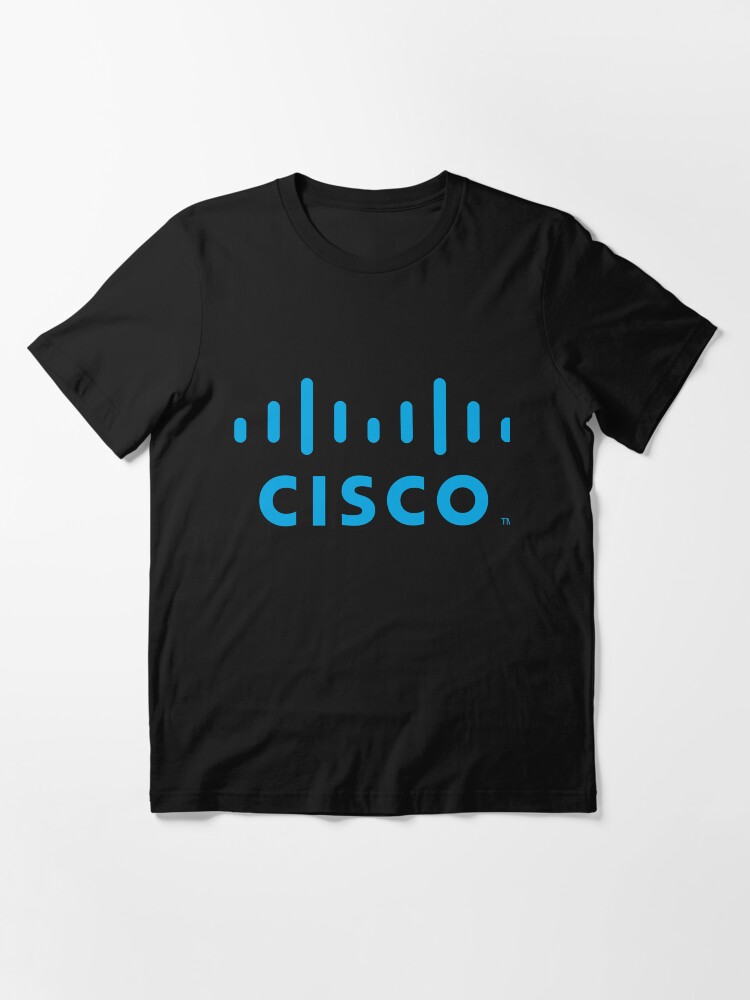 "Cisco Systems Logo For Fans" T-shirt for Sale by ShekizaHughes ...