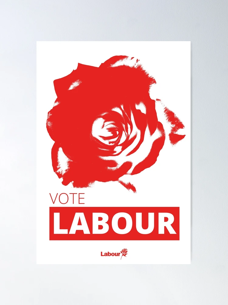 Labour Party Rose