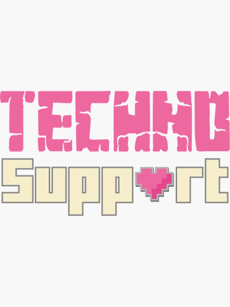 "Funny Pig Technoblade Never Dies TechnoSupport" Sticker for Sale by JamauDS | Redbubble