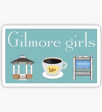 Gilmore Girl: Stickers | Redbubble