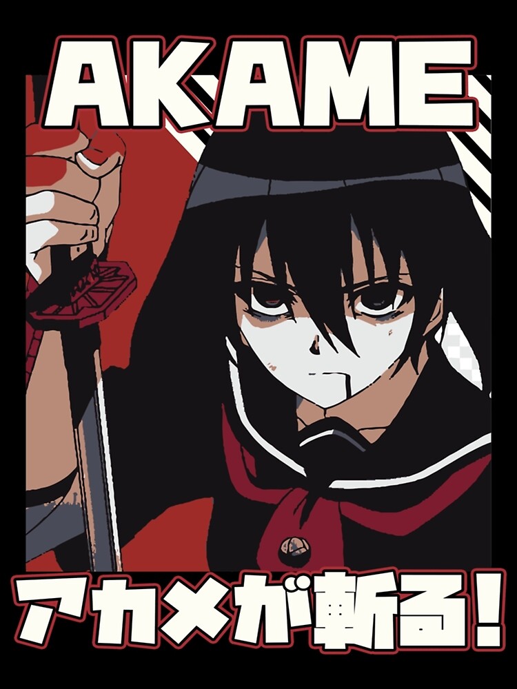 "Manga Akame ga kiru Tatsumi, Mine, Leone, Najenda, Sheele, Lubbock ...