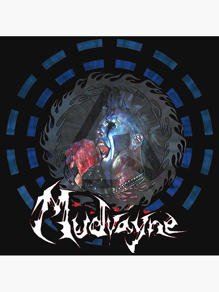 "Mudvayne new" Sticker for Sale by sgrealishou | Redbubble