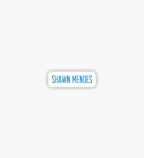 Shawn Mendes: Stickers | Redbubble