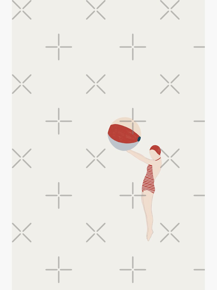 "Vintage Standing Lady" Sticker for Sale by DearJune | Redbubble