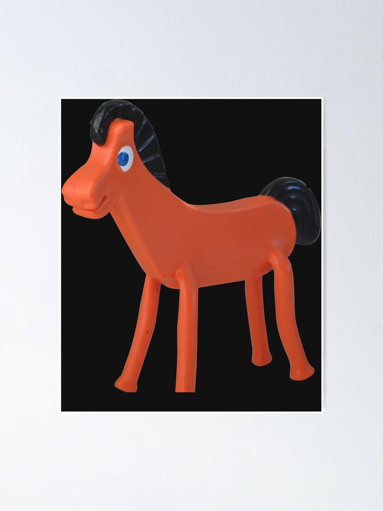 "Pokey cartoon " Poster for Sale by RAFAELMENDO8 | Redbubble